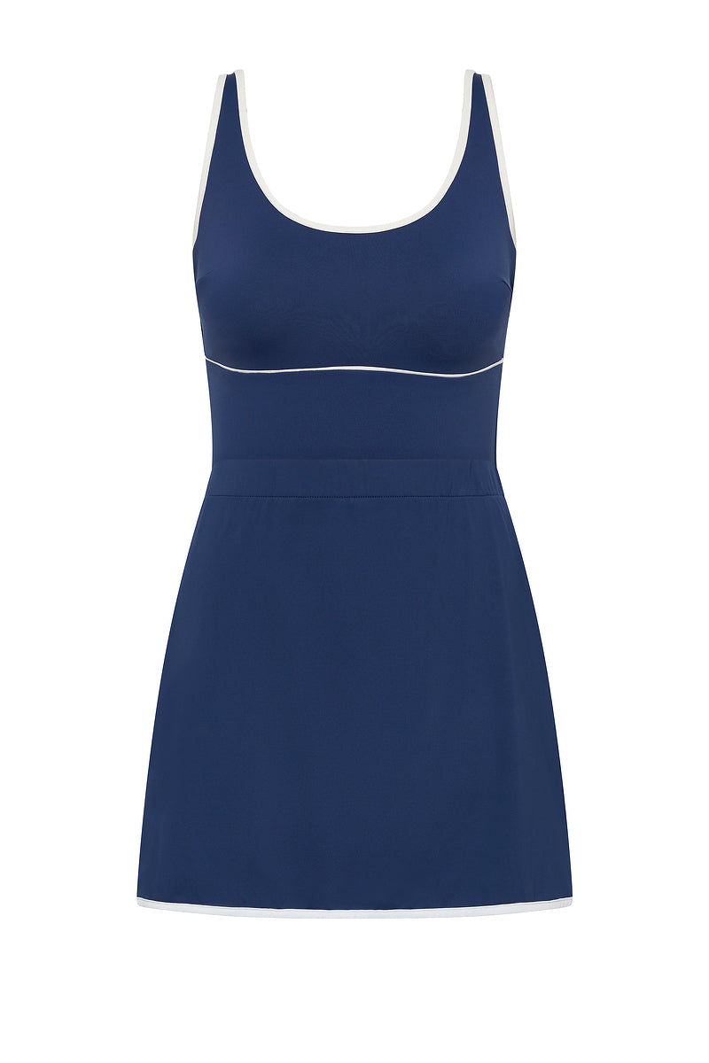 IMPERIAL BLUE MYA 2 PIECE SWIM SET